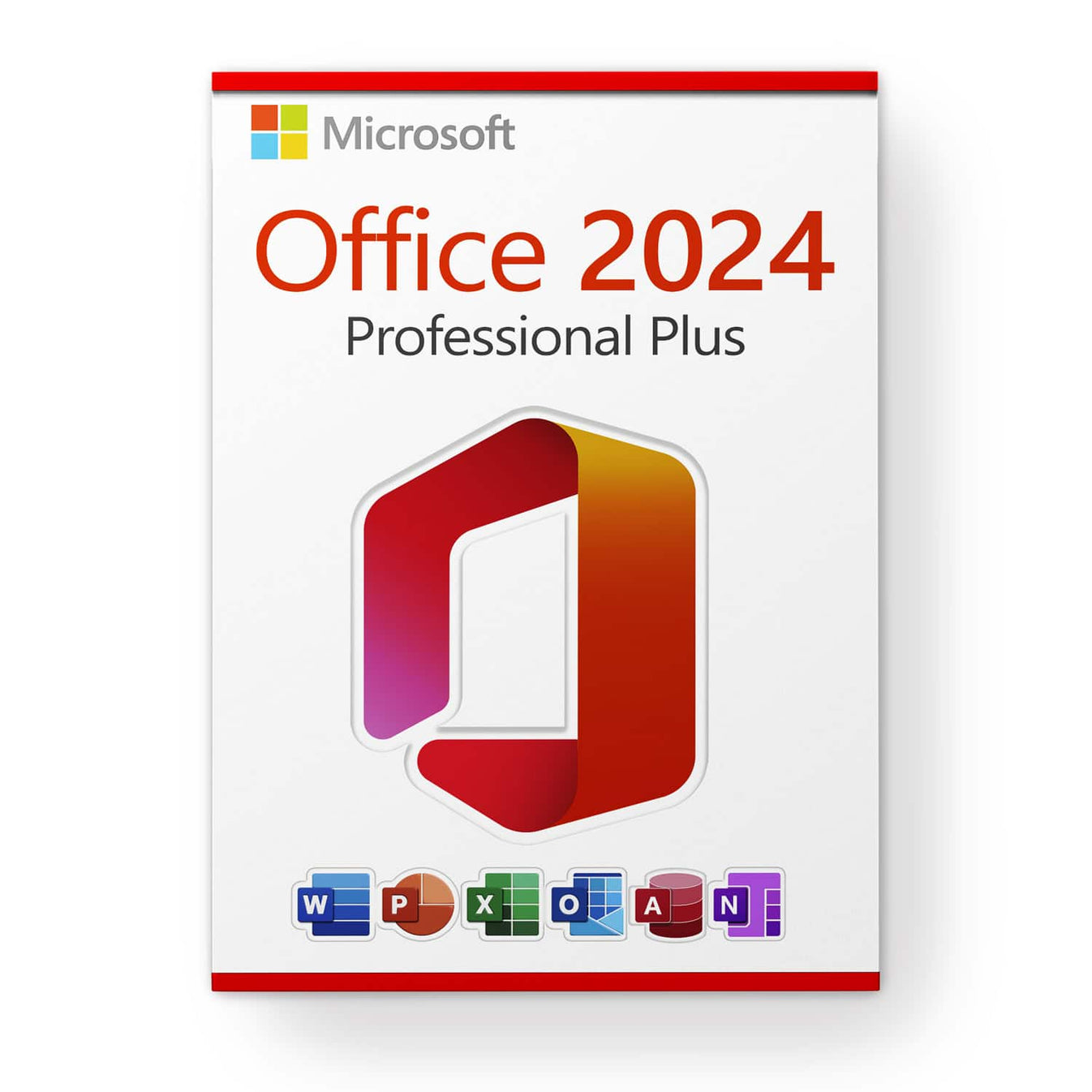 Microsoft Office 2024 Professional 1 PC License – electronics-tec-shop