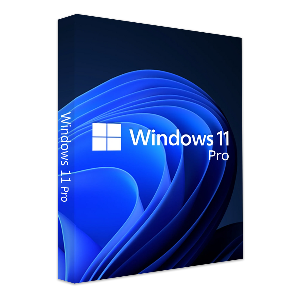 Windows 11 Professional Retail Version – electronics-tec-shop